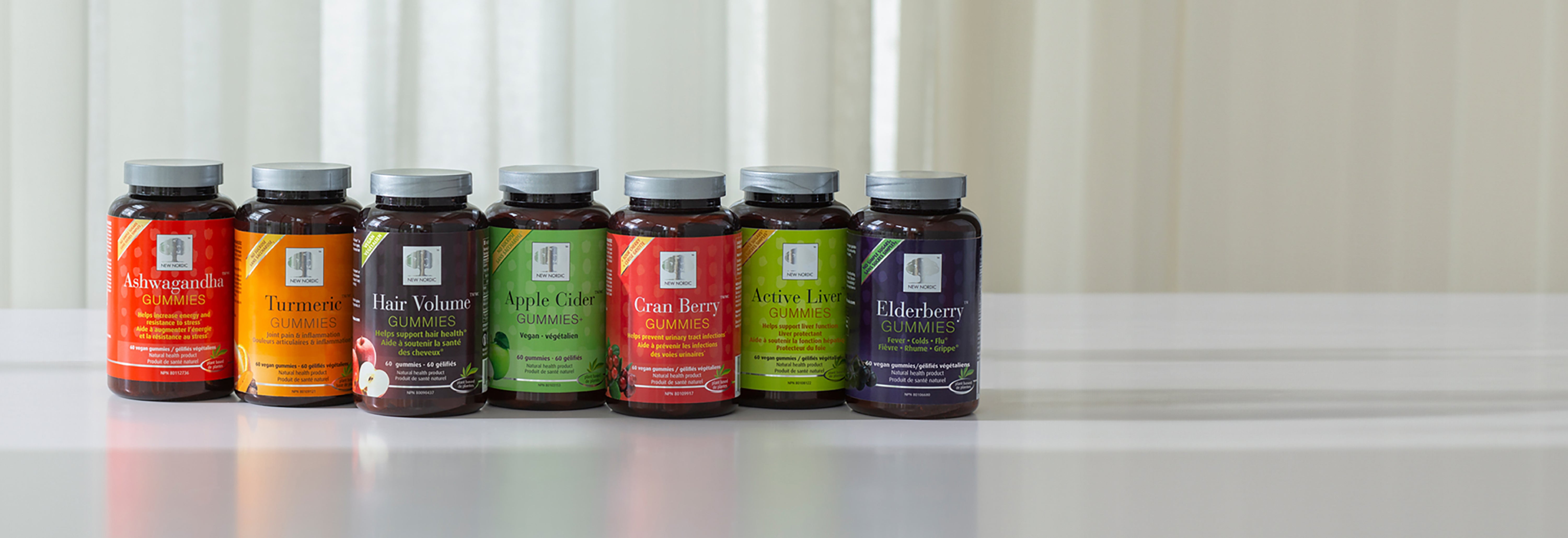 #1 Naturally Derived Dietary Supplements in Scandinavia | New Nordic USA