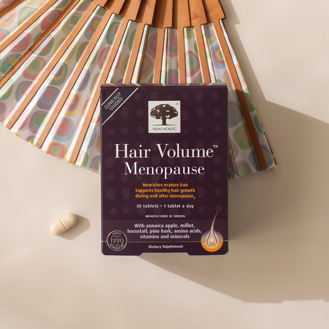 Hair Volume™ Menopause – New Nordic USA