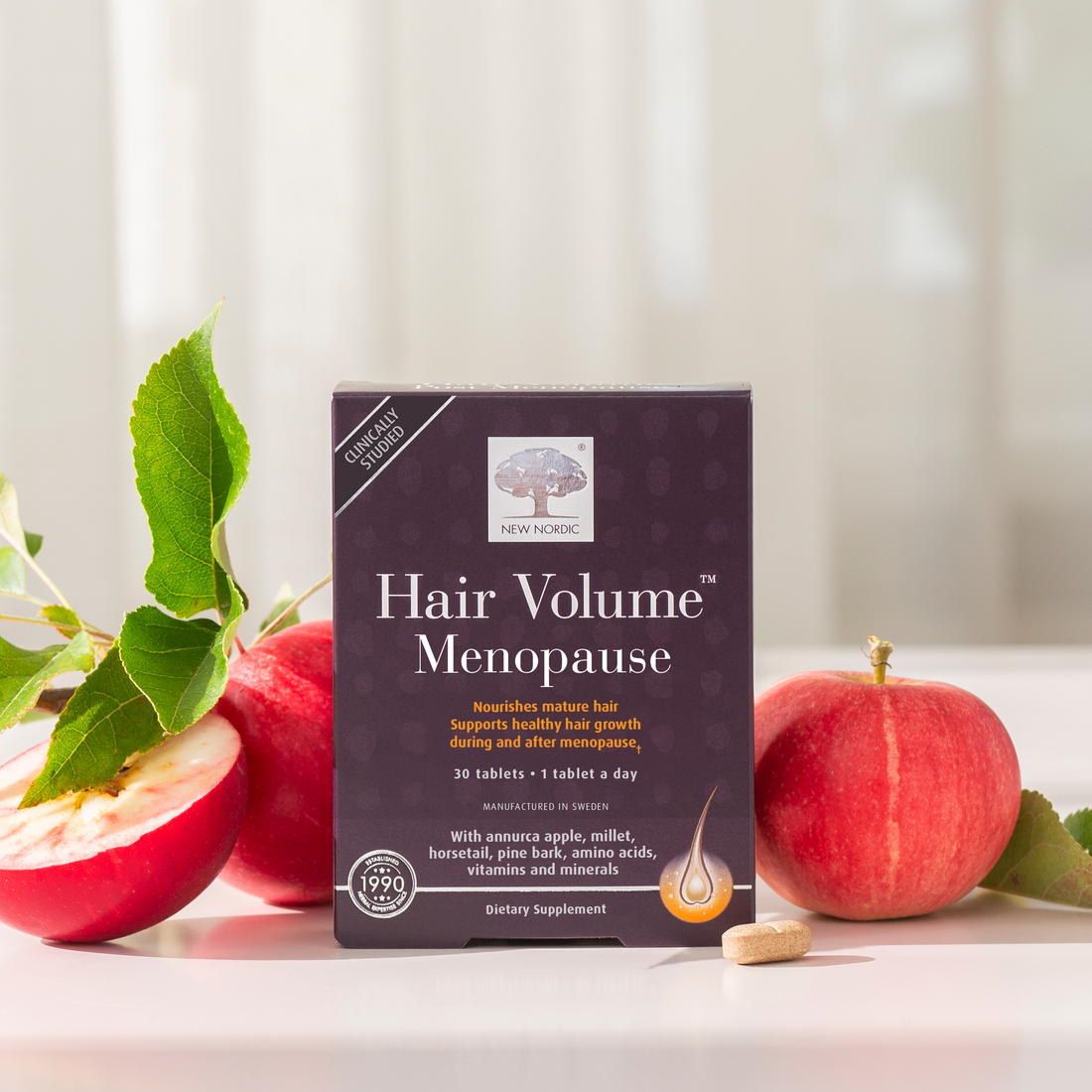 Hair Volume™ Menopause – New Nordic USA