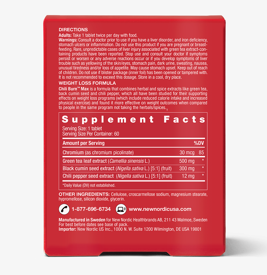 #1 Naturally Derived Dietary Supplements in Scandinavia | New Nordic USA