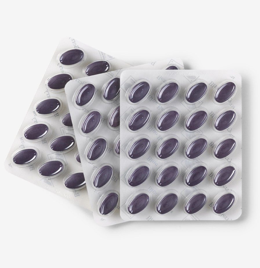 Blue Berry™ Eye Vitamin and Supplement with Caretenoids | New Nordic ...